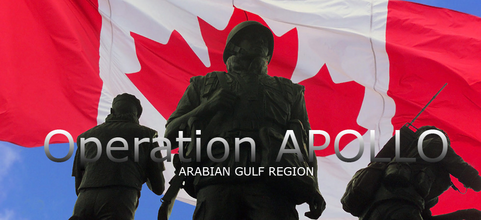 Operation APOLLO Gallery - Frankhudec.ca